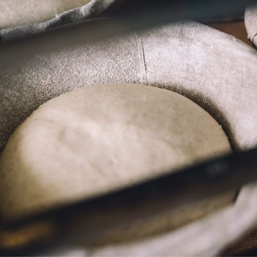 El Proceso de Fermentación del Pan para obtener sabor