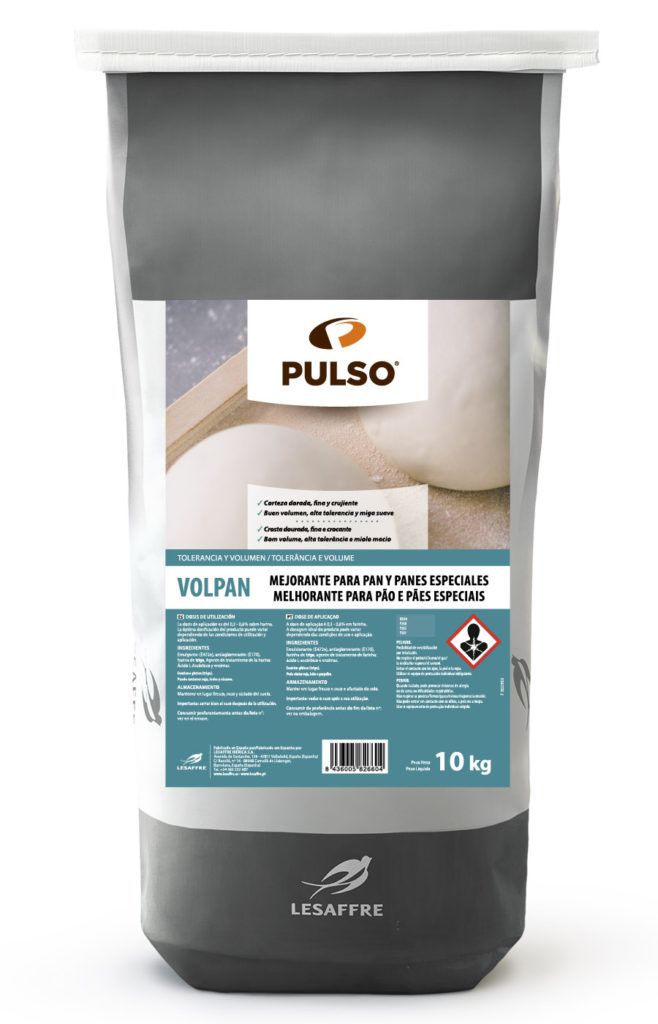Mejorante para pan: Optimiza procesos y no daña la masa