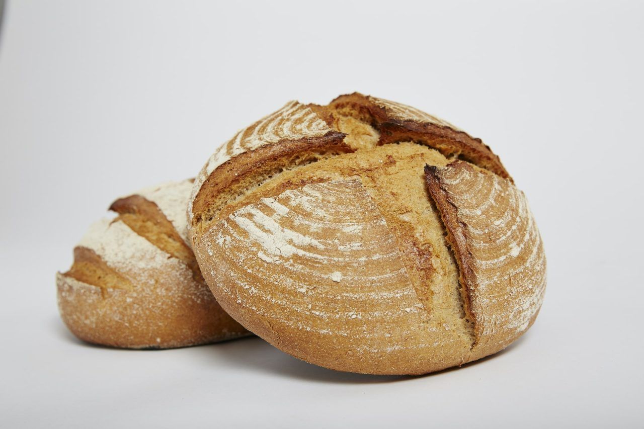 Pan de Centeno y Trigo: Una Receta Sabrosa Fácil y rápida